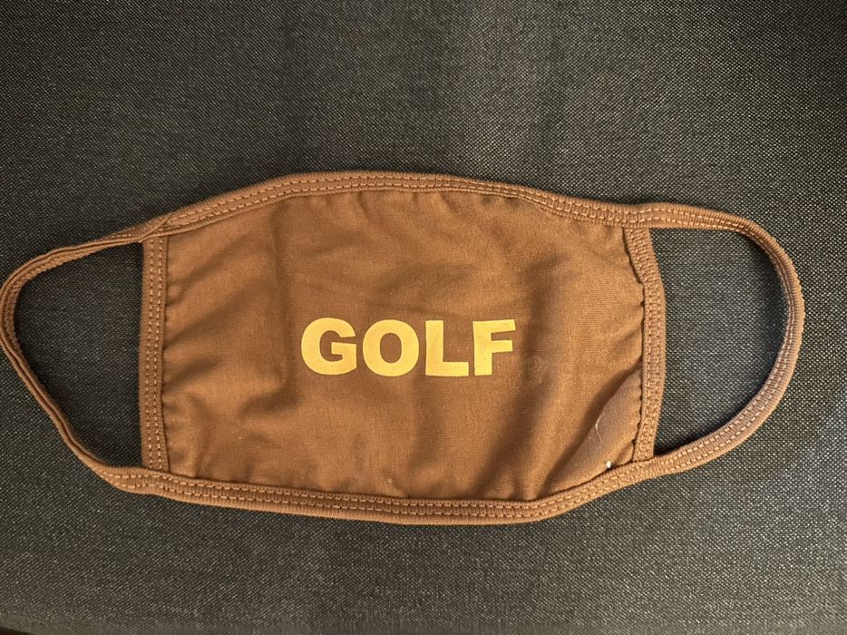 Golf Wang Golf Wang Face Mask | Grailed