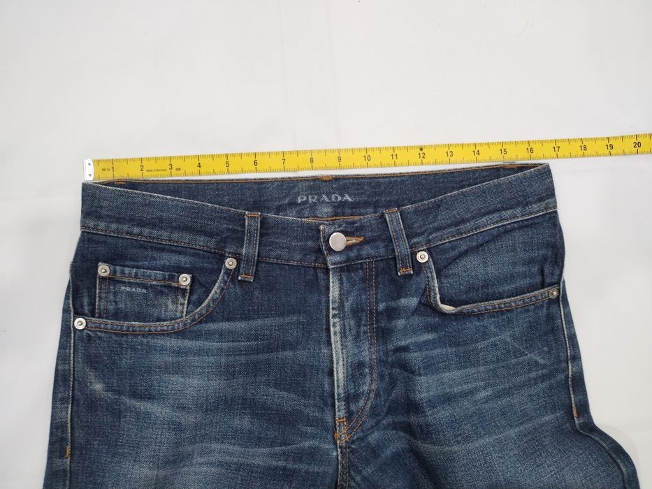 Prada Prada Classic Fit Jeans | Grailed