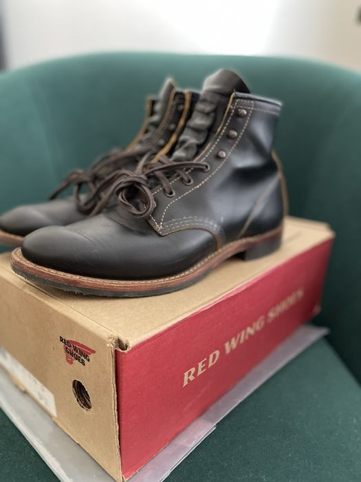 Red Wing Red Wing Heritage 9060 Beckman Flatbox- Japanese Release | Grailed