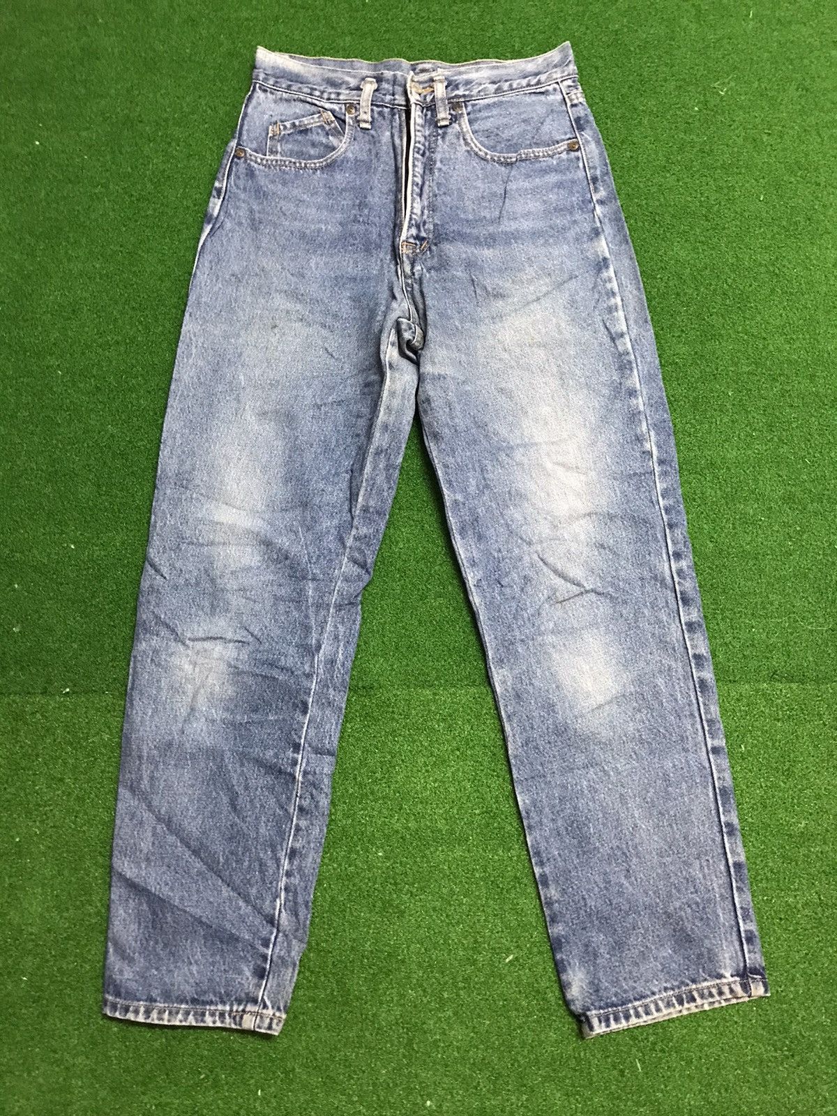 Japanese Brand × Vintage 🇯🇵Japanese Brand Valman Slim Fit Denim Jeans ...