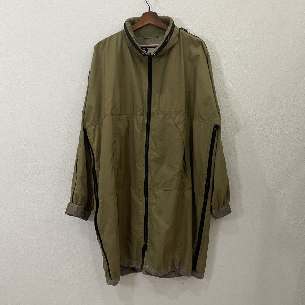 Final Home × Issey Miyake Vintage Final Home By Issey Miyake Tactical ...