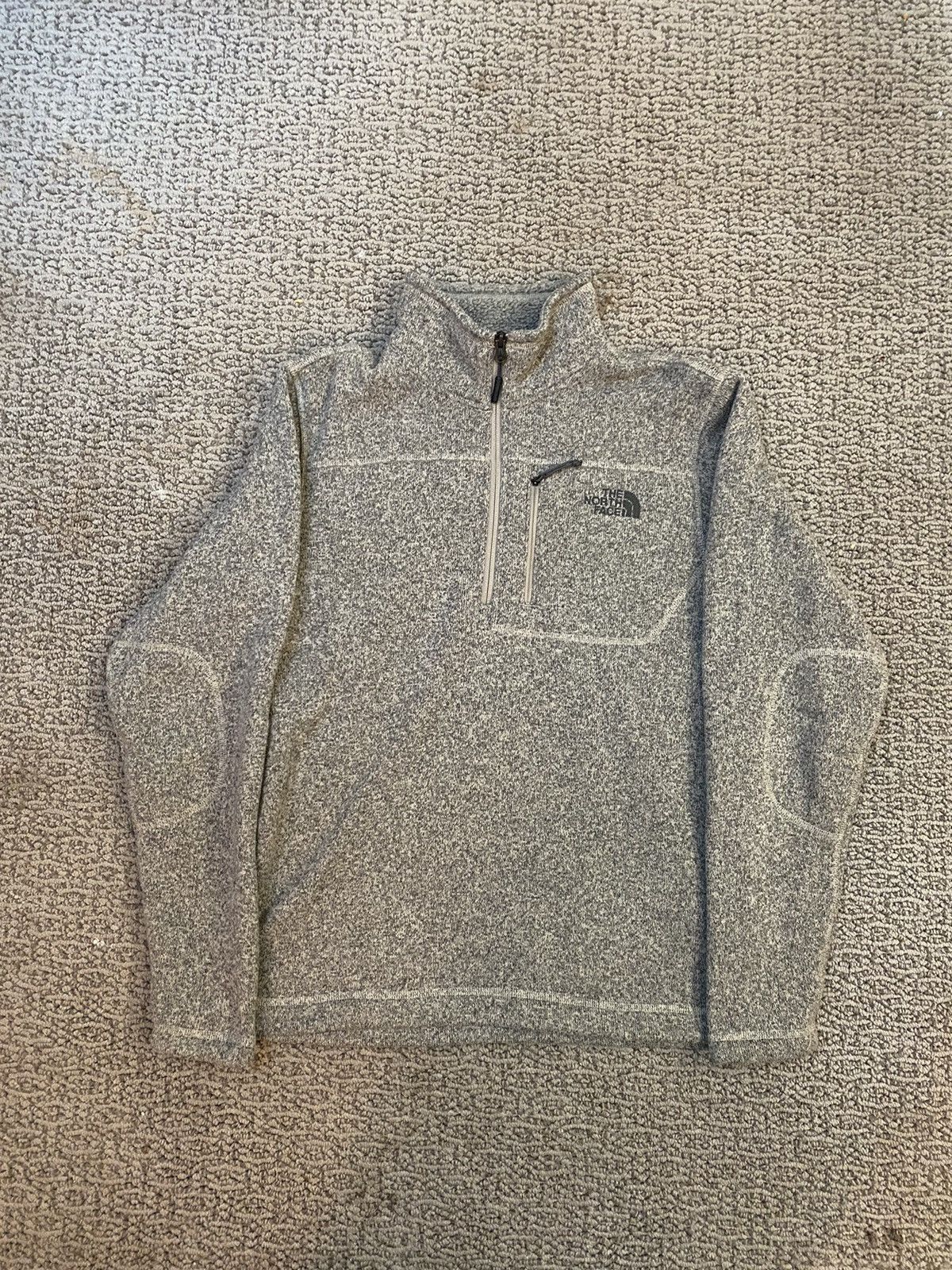 The North Face The North Face Half Zip Fleece | Grailed