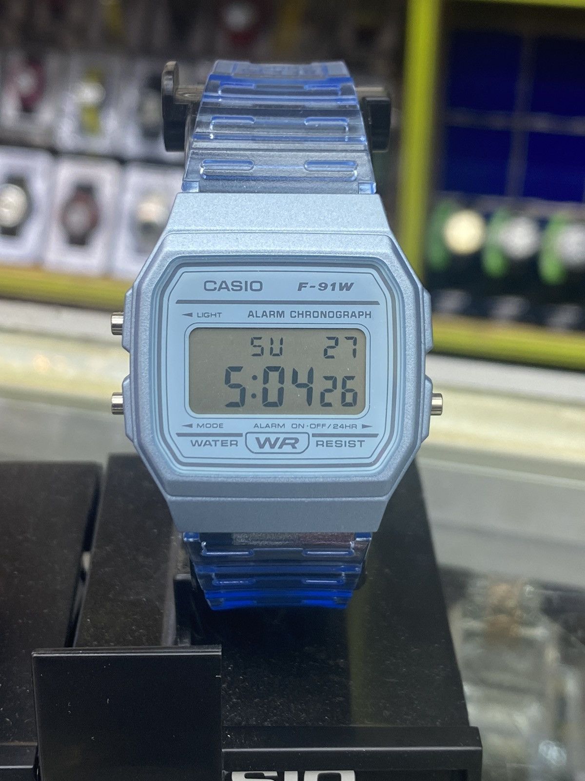 Casio Casio Digital Watch Rubber Band UNISEX Size Brand New | Grailed