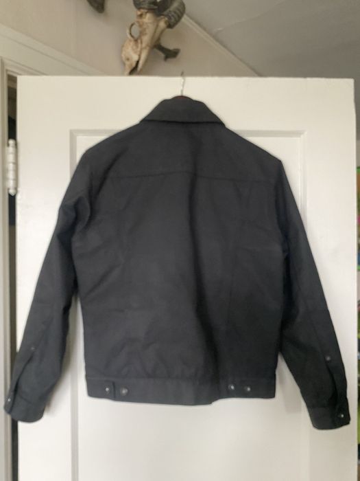 Filson TIN CLOTH SHORT LINED CRUISER JACKER | Grailed