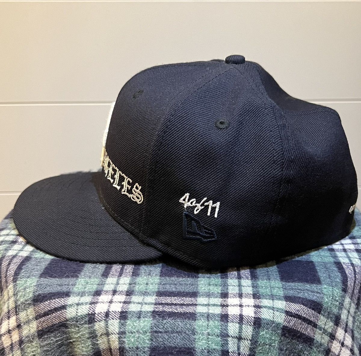 MLB × New Era × Streetwear Lord Fubu LA Dodgers hat | Grailed