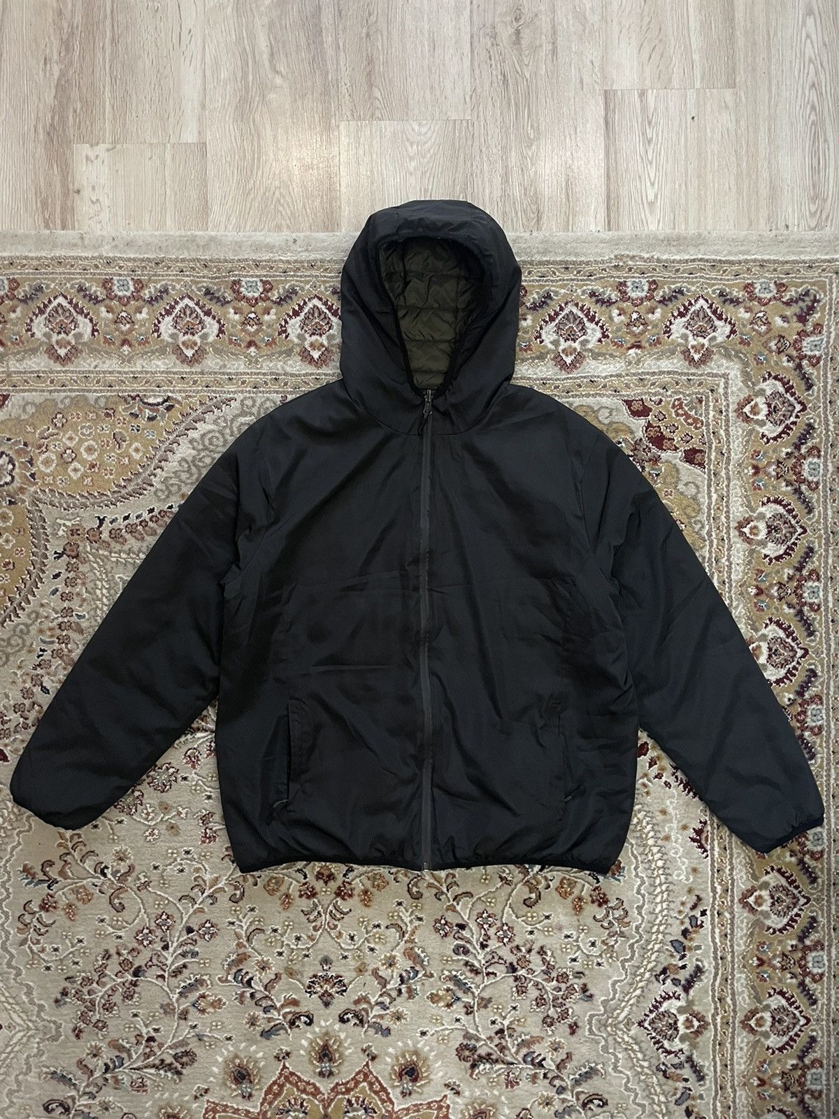 Avant Garde × Streetwear × Vintage Rare Arcteryx Atom Style Reversible ...