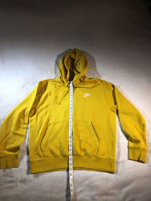 Nike Nike x Yellow Original Hoodie | Grailed