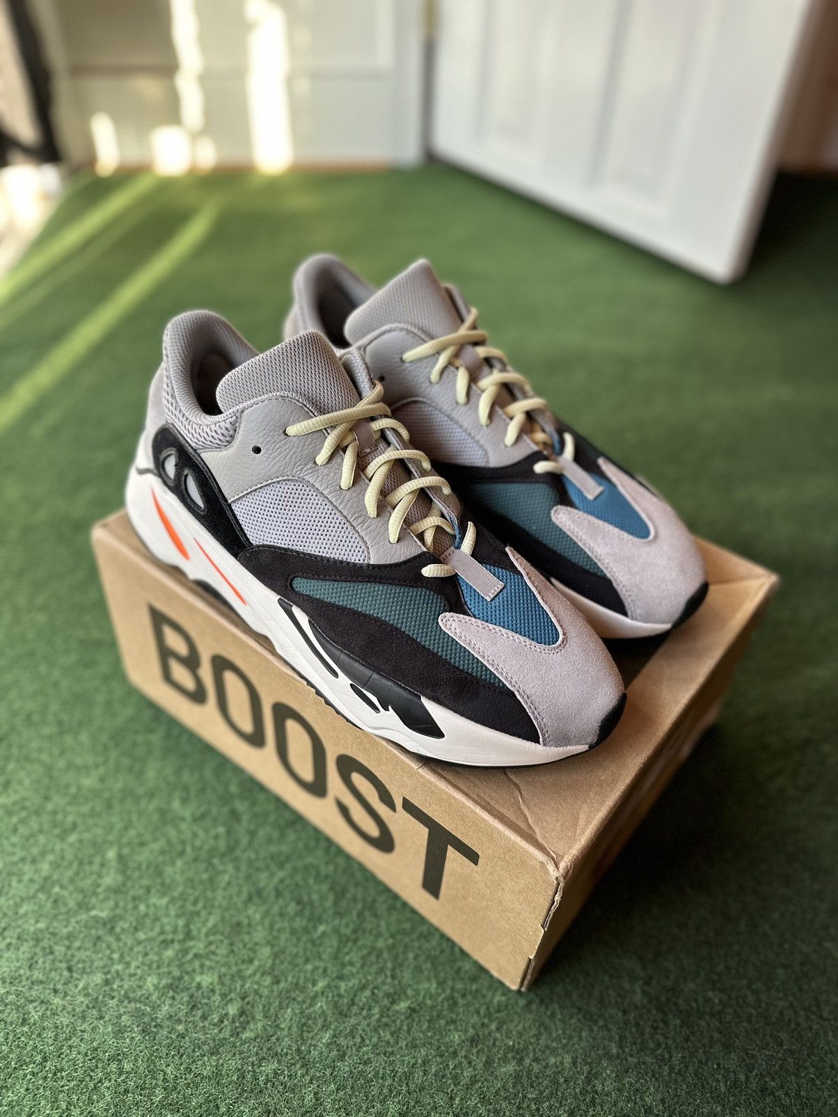Adidas Yeezy 700 Waverunner | Grailed