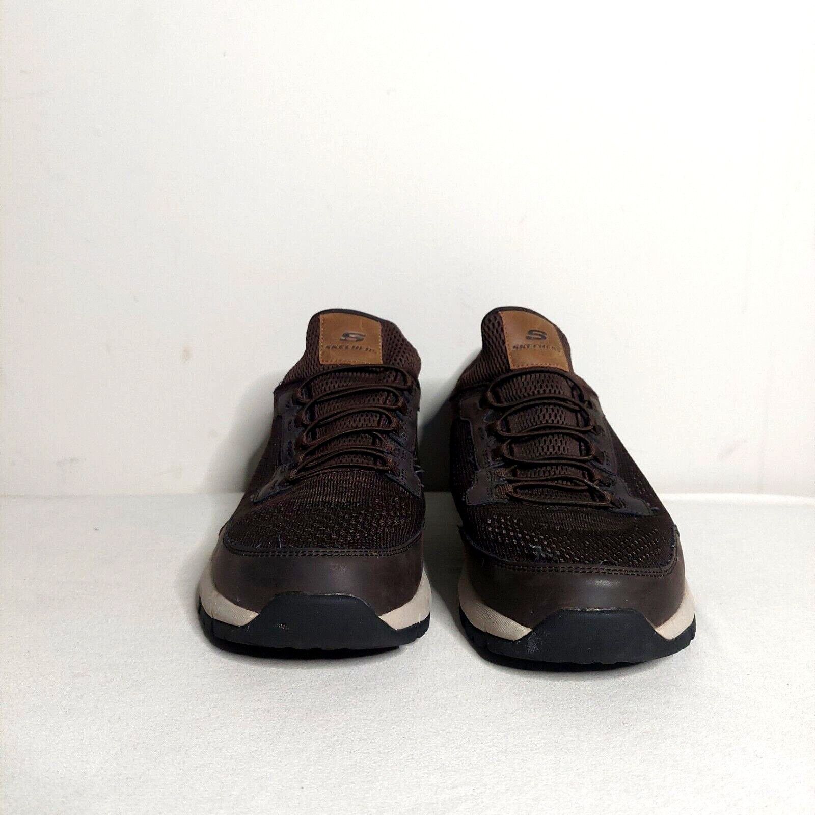 Skechers Skechers Relaxed Fit Air Cooled Memory Foam Gogomat Arch Shoes ...