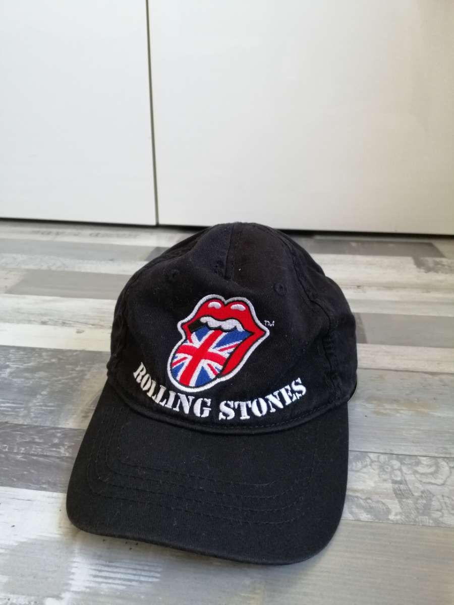 Vintage Vintage The Rolling Stones 90s Cap | Grailed