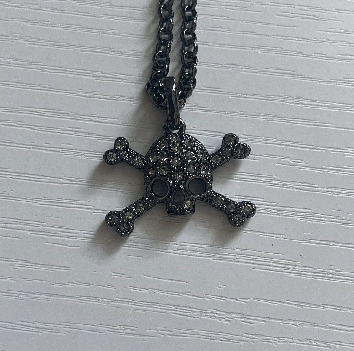 Vivienne Westwood Vivienne Westwood Skull Orb Necklace | Grailed