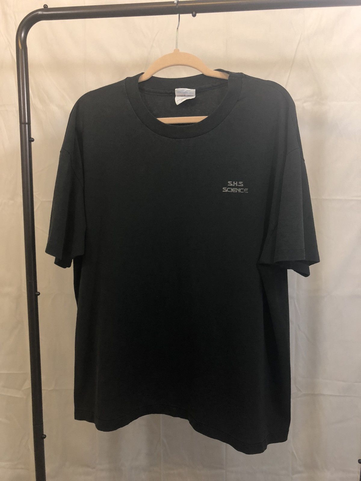 Vintage Vintage Single Stitch Star Wars Faded Science Tee | Grailed