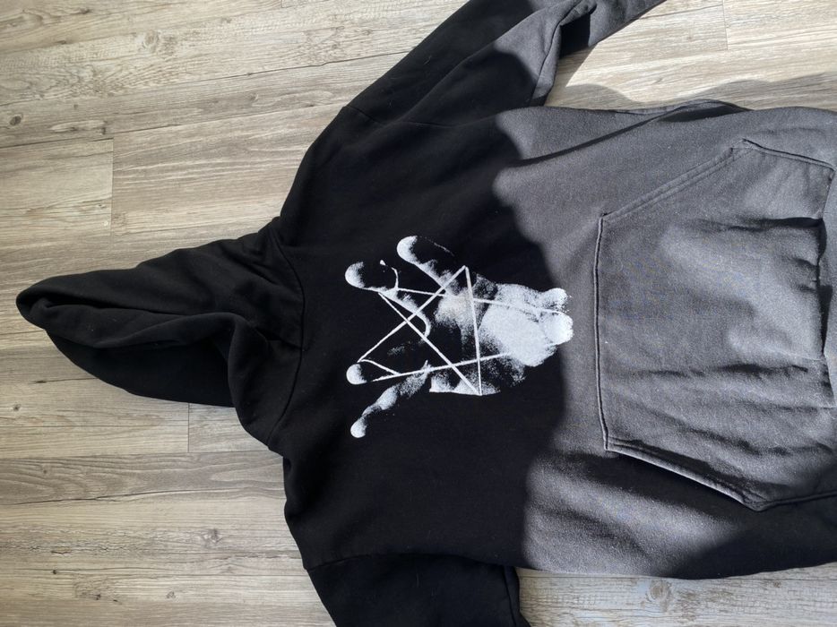 Playboi Carti Playboi Carti WLR “Hand” hoodie | Grailed