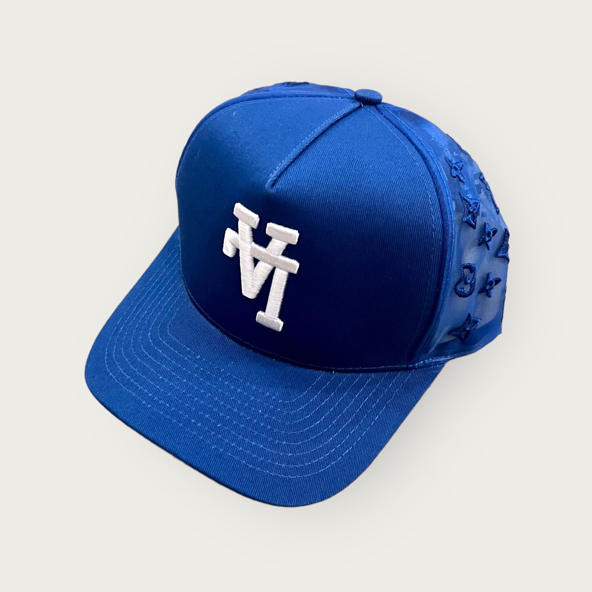 Kth Kill The Hype La Monogram Trucker Hat | Grailed