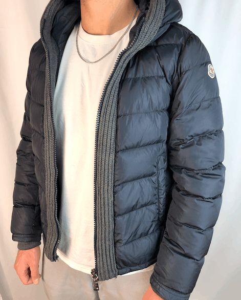 Moncler Moncler Canut puffer jacket maya branson bulgarie ever | Grailed