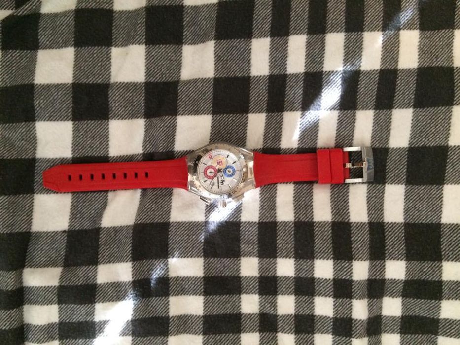Technomarine Manny Pacquiao Watch Limited | Grailed