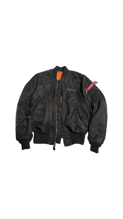 Travis Scott Rodeo Bomber Jacket | Grailed