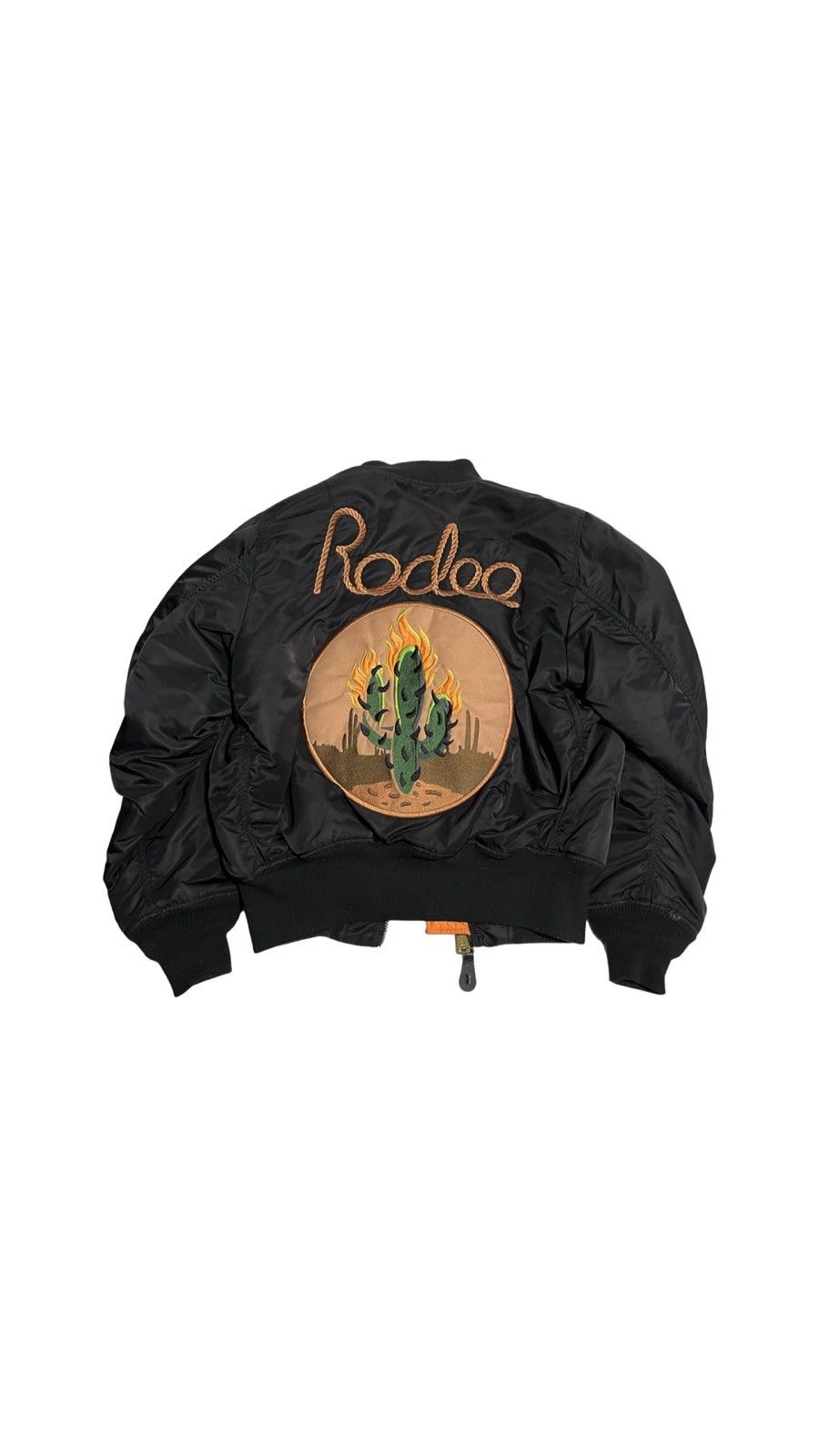 Travis Scott Rodeo Bomber Jacket | Grailed