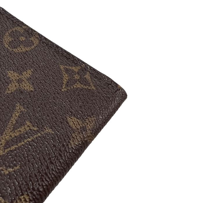 Louis Vuitton Louis Vuitton Monogram Long Wallet | Grailed