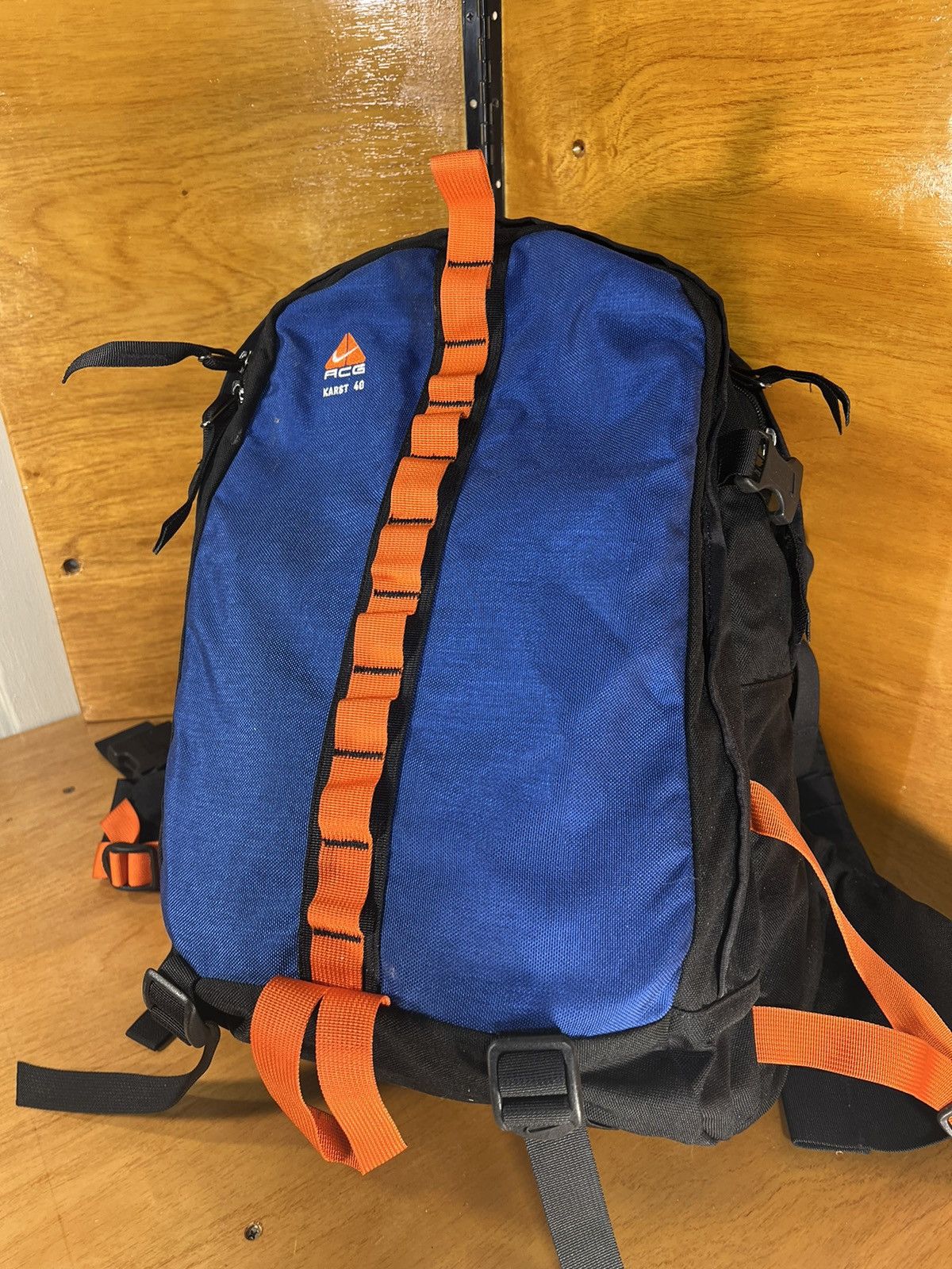 Nike ACG Nike ACG Karst 40L Backpack Retro | Grailed
