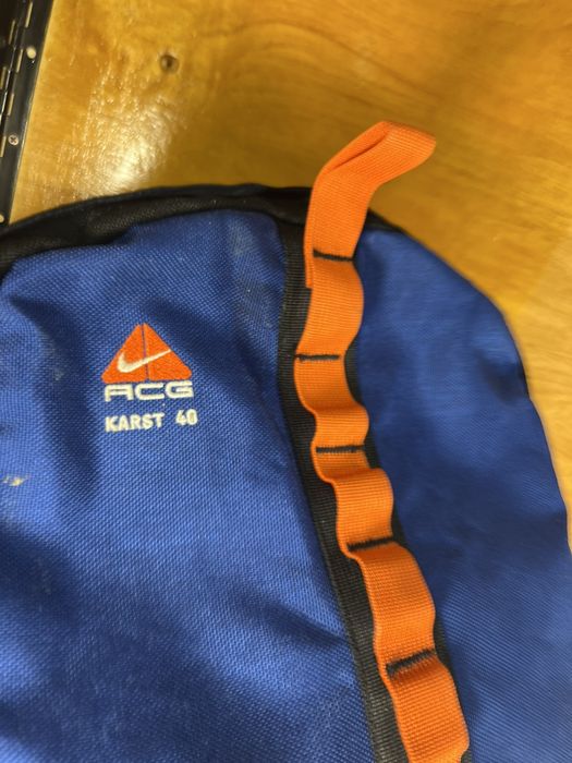 Nike ACG Nike ACG Karst 40L Backpack Retro | Grailed