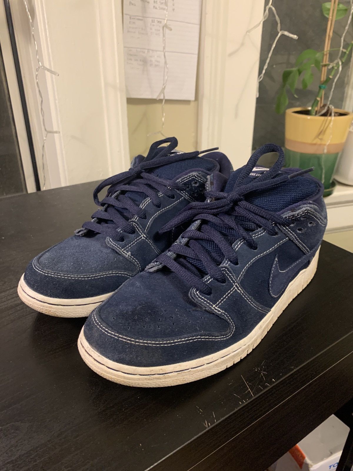 Nike Nike SB Dunk Blueprint | Grailed