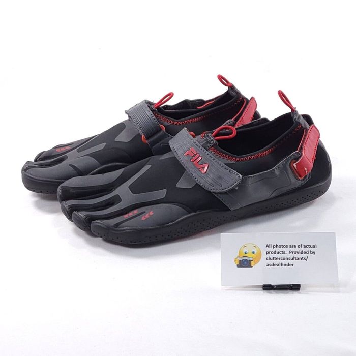 Fila Fila Skeletoes Athletic Shoe Mens Size 10 1PK000EX-002 Black | Grailed