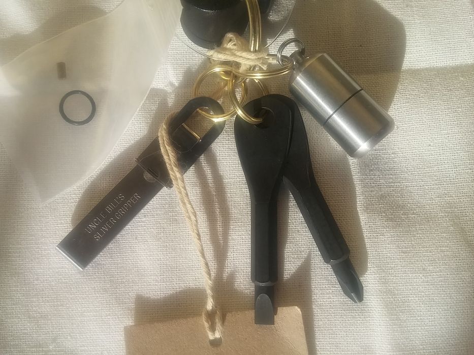 Filson Tool Keychain | Grailed