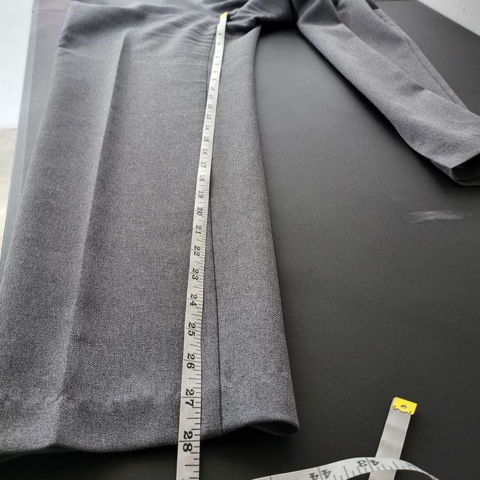 Levi's Vintage Levi's Bend Over Trouser Pants Gray Women's Size 12 ...
