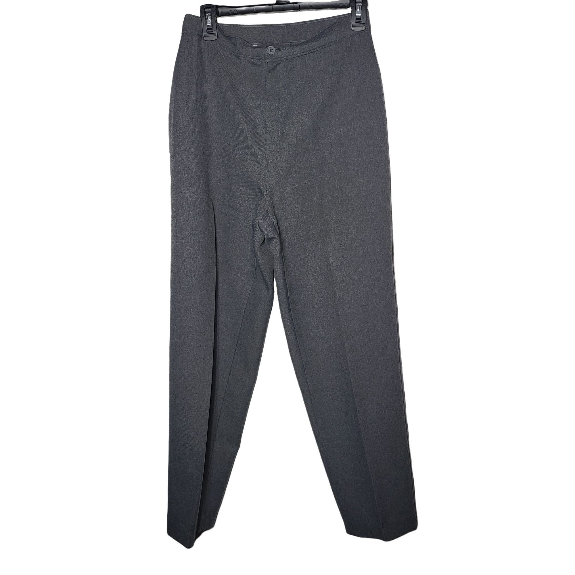 Levi's Vintage Levi's Bend Over Trouser Pants Gray Women's Size 12 ...
