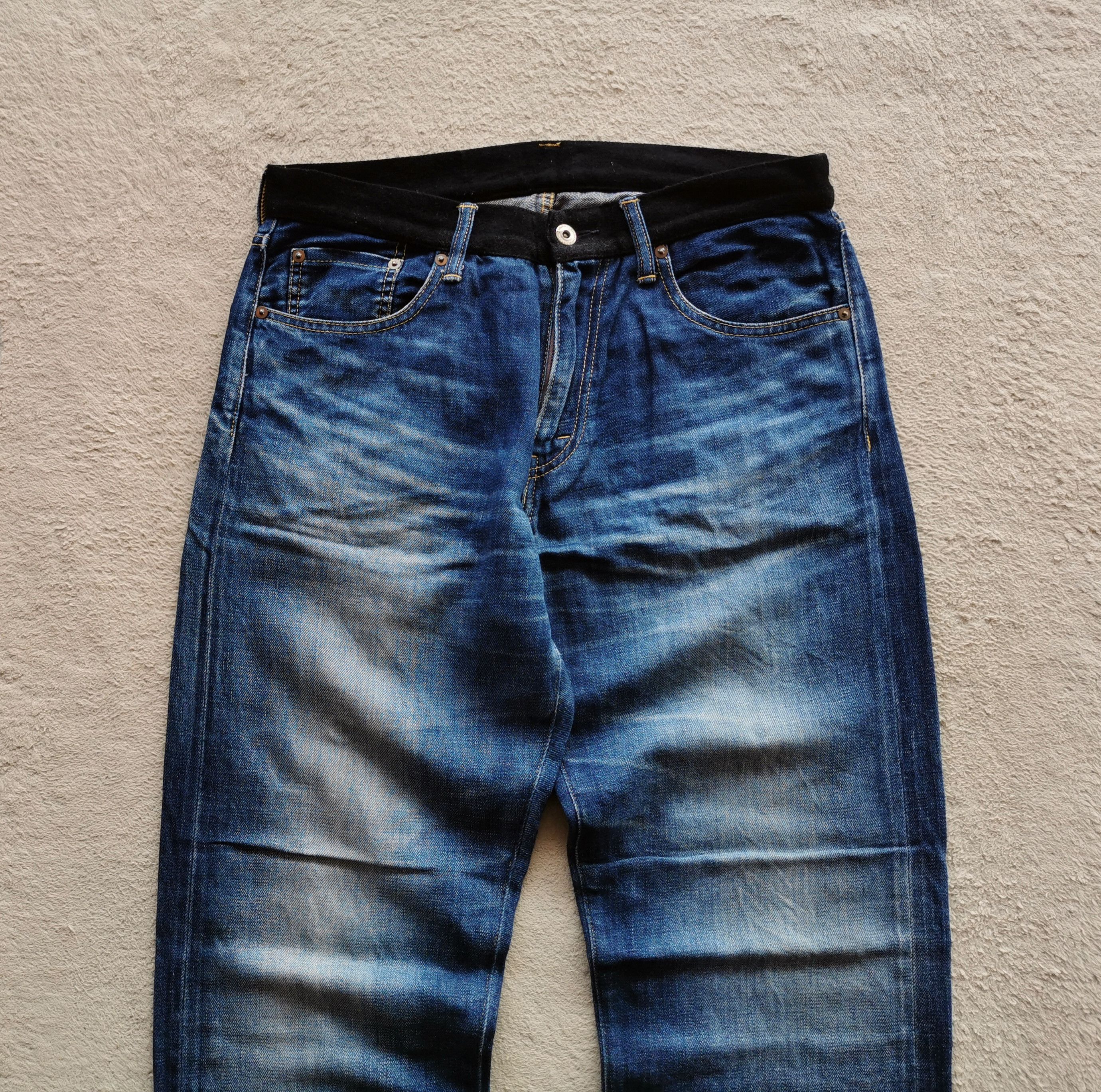 Comme des Garcons Selvedge Comme Des Garcons CDG Jeans | Grailed