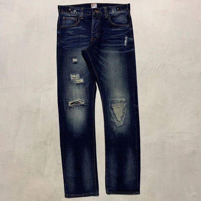 Prps Prps - Denim Pants | Grailed