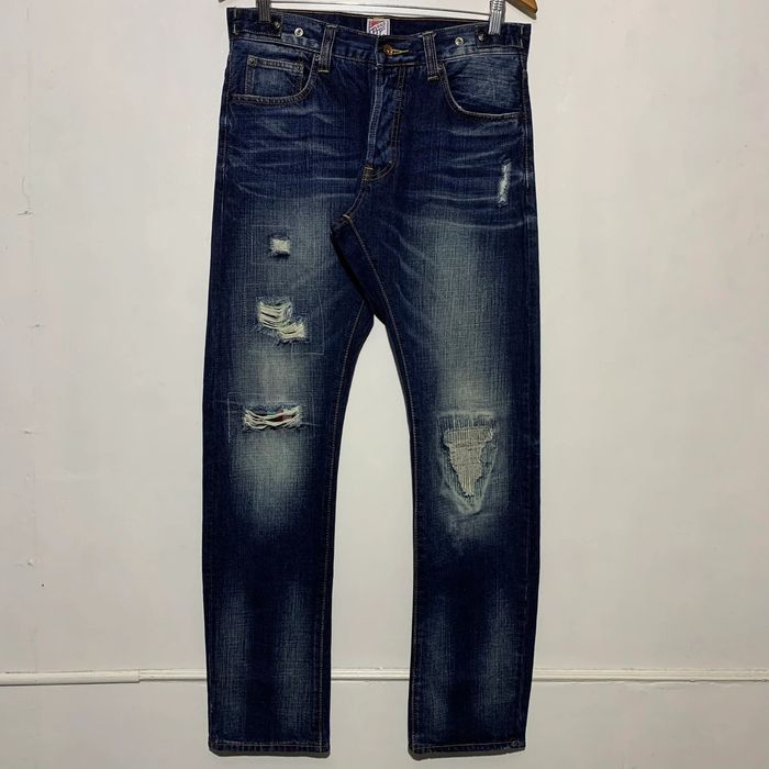 Prps Prps - Denim Pants | Grailed