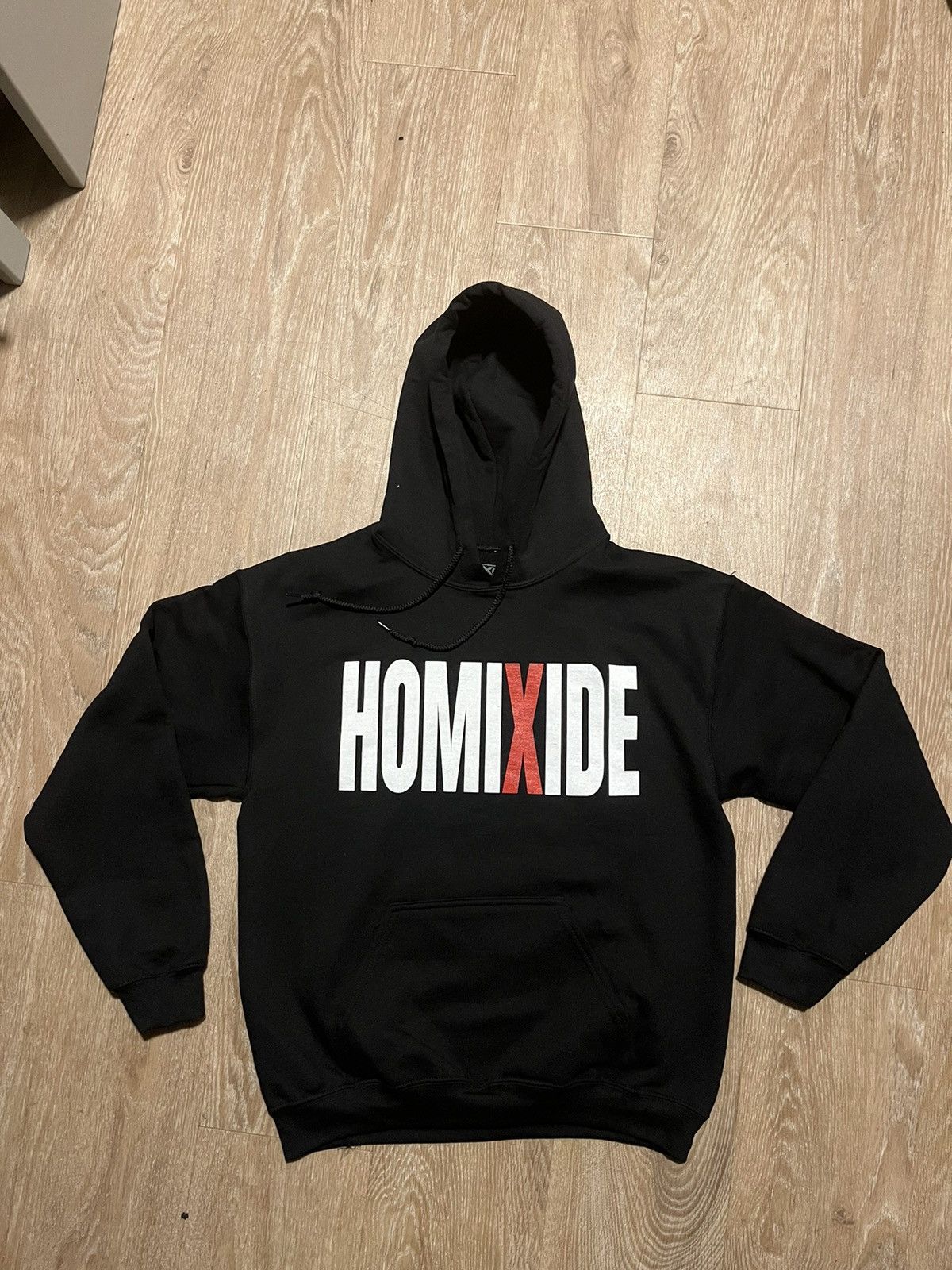 Actual Hate × Playboi Carti × Streetwear homixide gang hoodie | Grailed