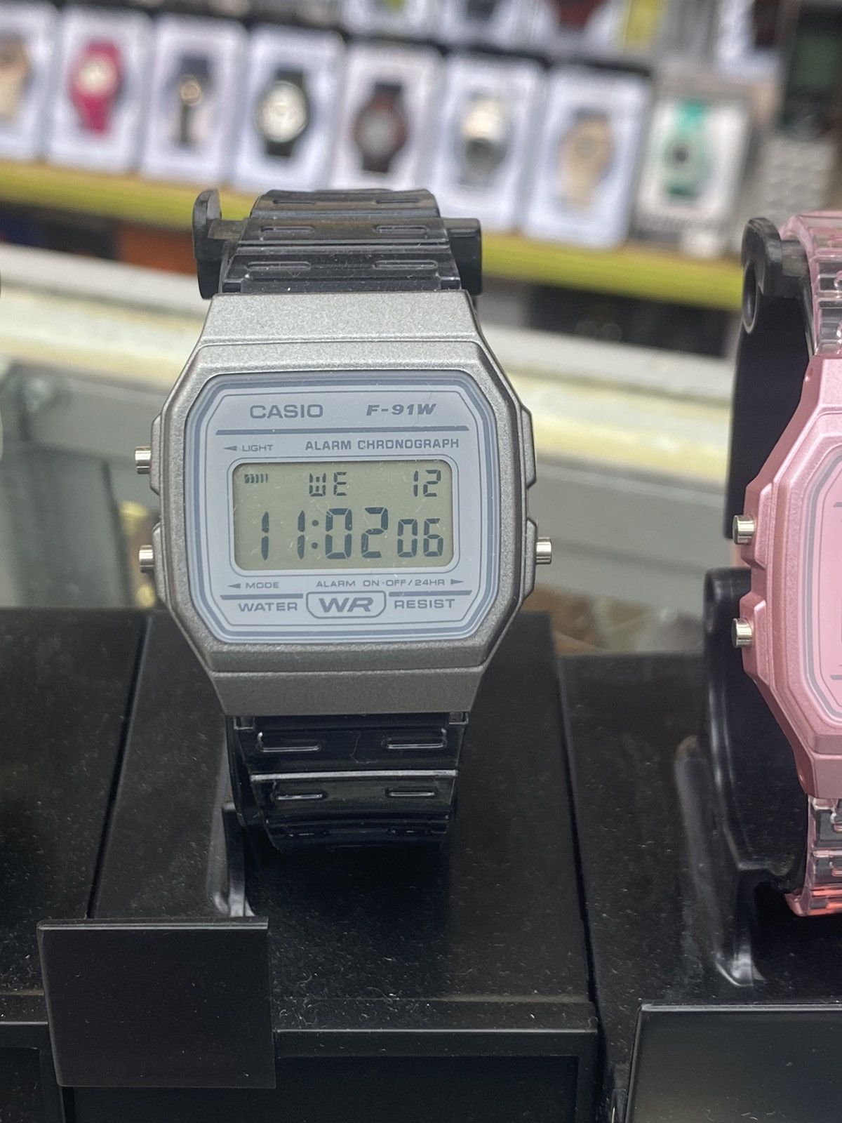 Casio Casio Digital Watch Rubber Band UNISEX Size Brand New | Grailed