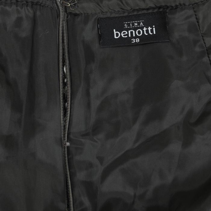 Vintage Wool-blend knitted mini skirt Benotti | Grailed