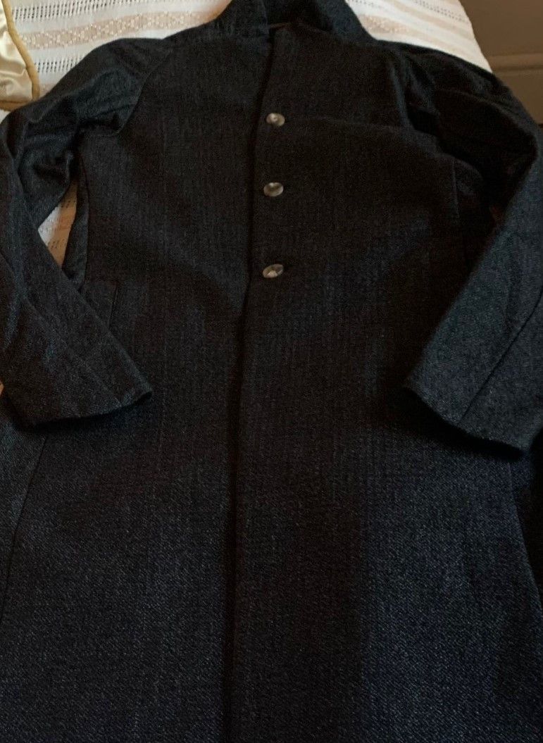 Devoa Devoa Long Coat | Grailed