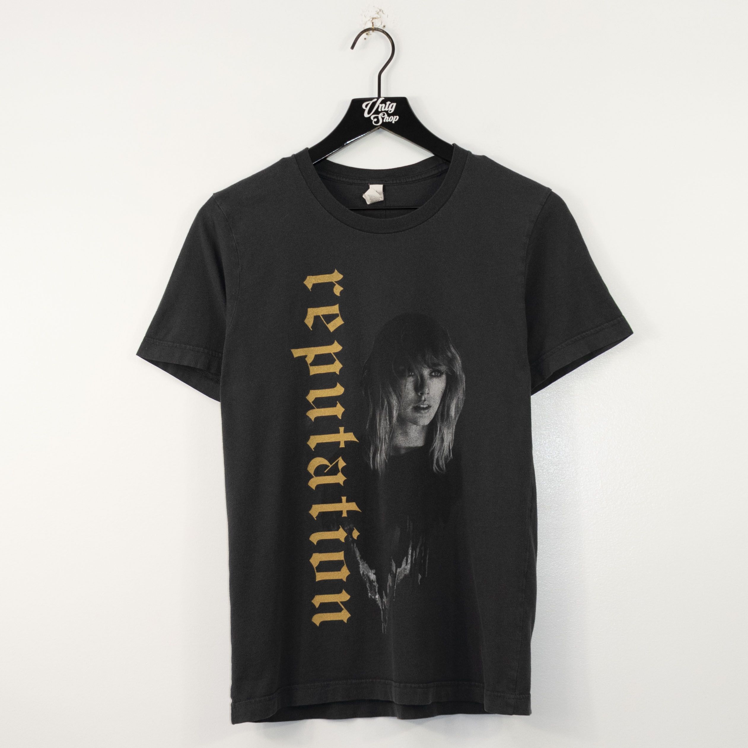 Band Tees × Tour Tee × Vintage Taylor Swift Reputation Stadium Tour T ...