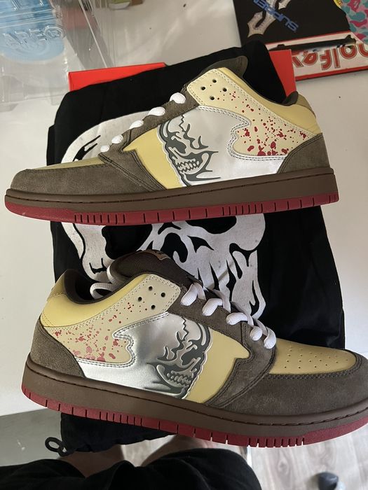 Warren Lotas Warren lotas the reaper | Grailed