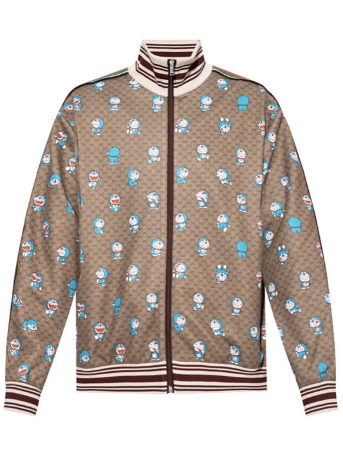 Gucci Gucci Doraemon zip-up jacket | Grailed
