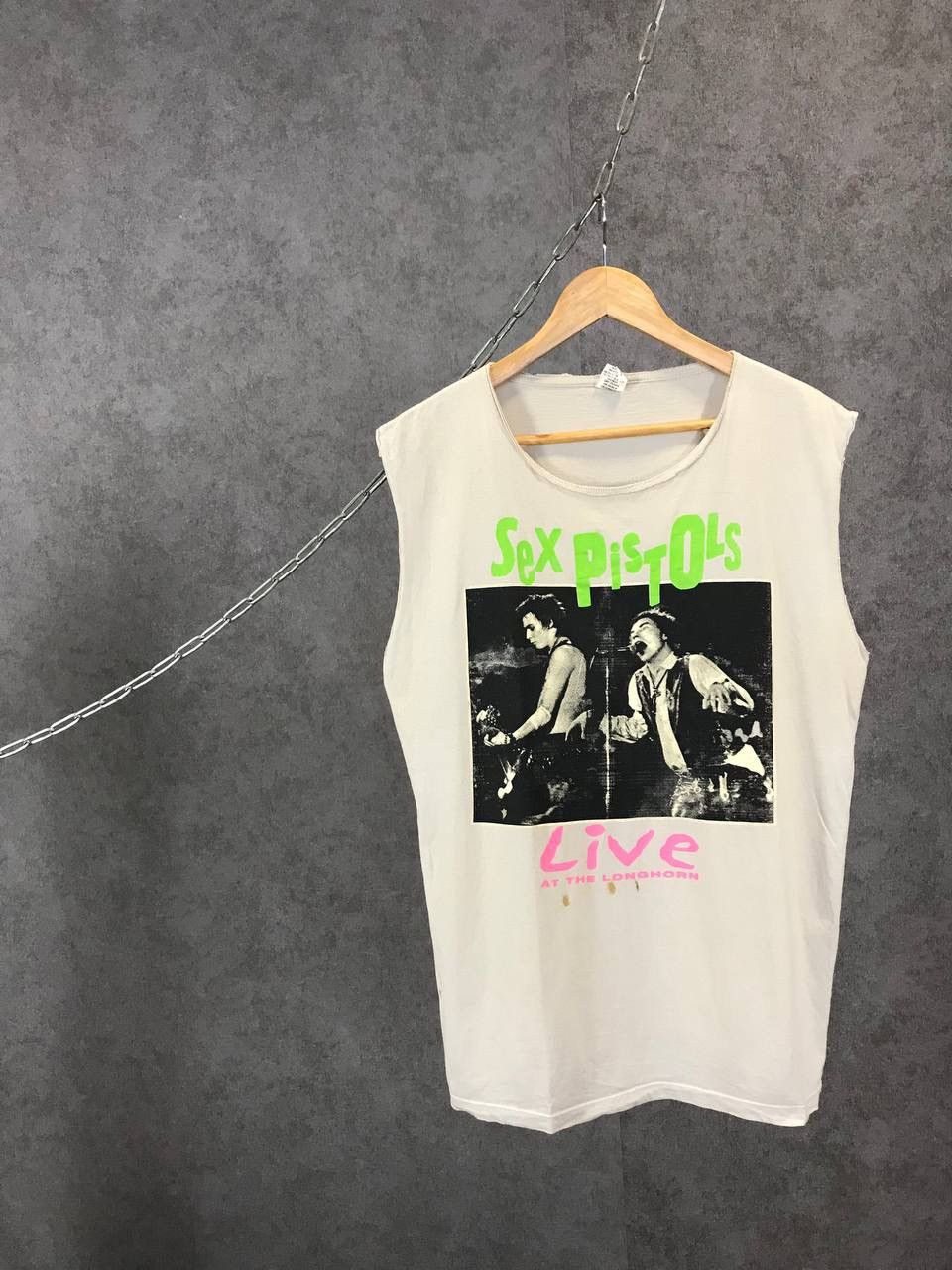 Vintage Sex Pistols Vintage Rock Band Tee Grailed