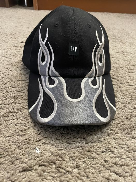 Gap Yeezy Gap Flame Cap | Grailed