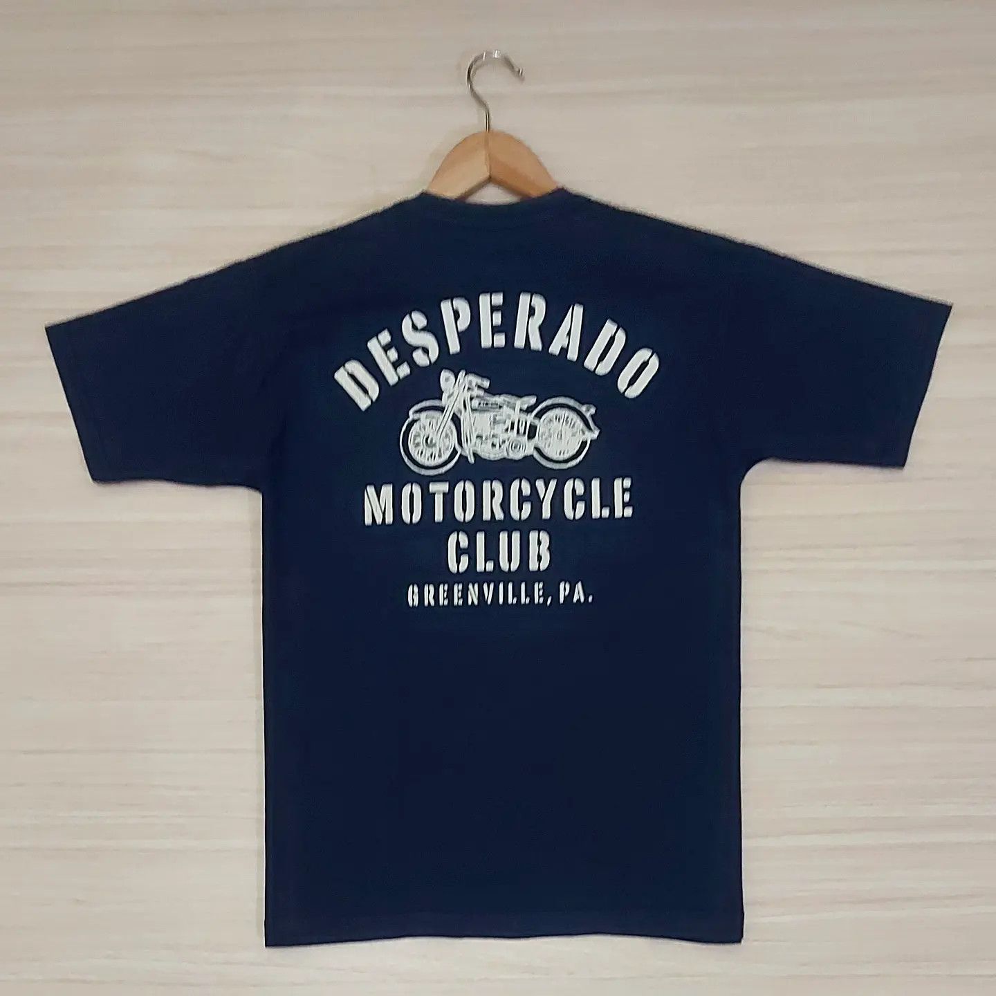 The Real McCoy's McCoys Desperado Motorcycle Club Tshirt | Grailed
