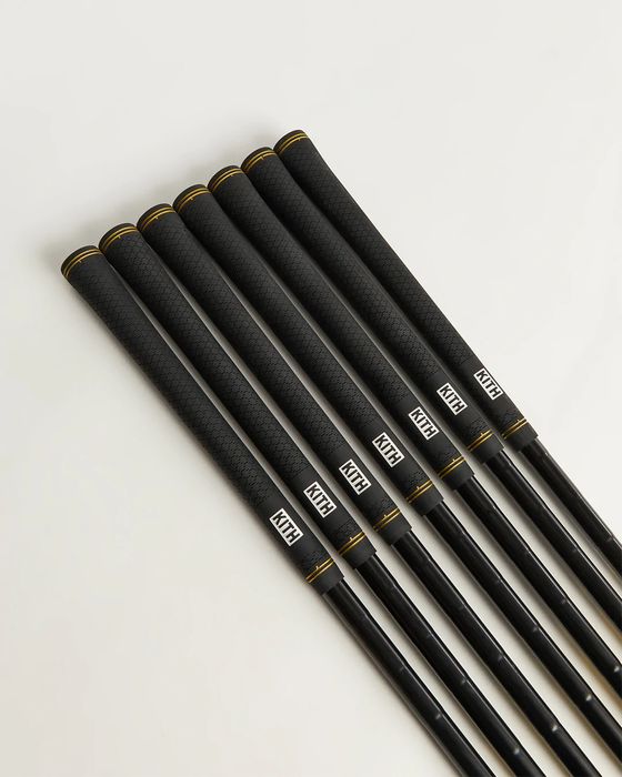 Kith Kith X Taylormade P790 Iron Set | Grailed