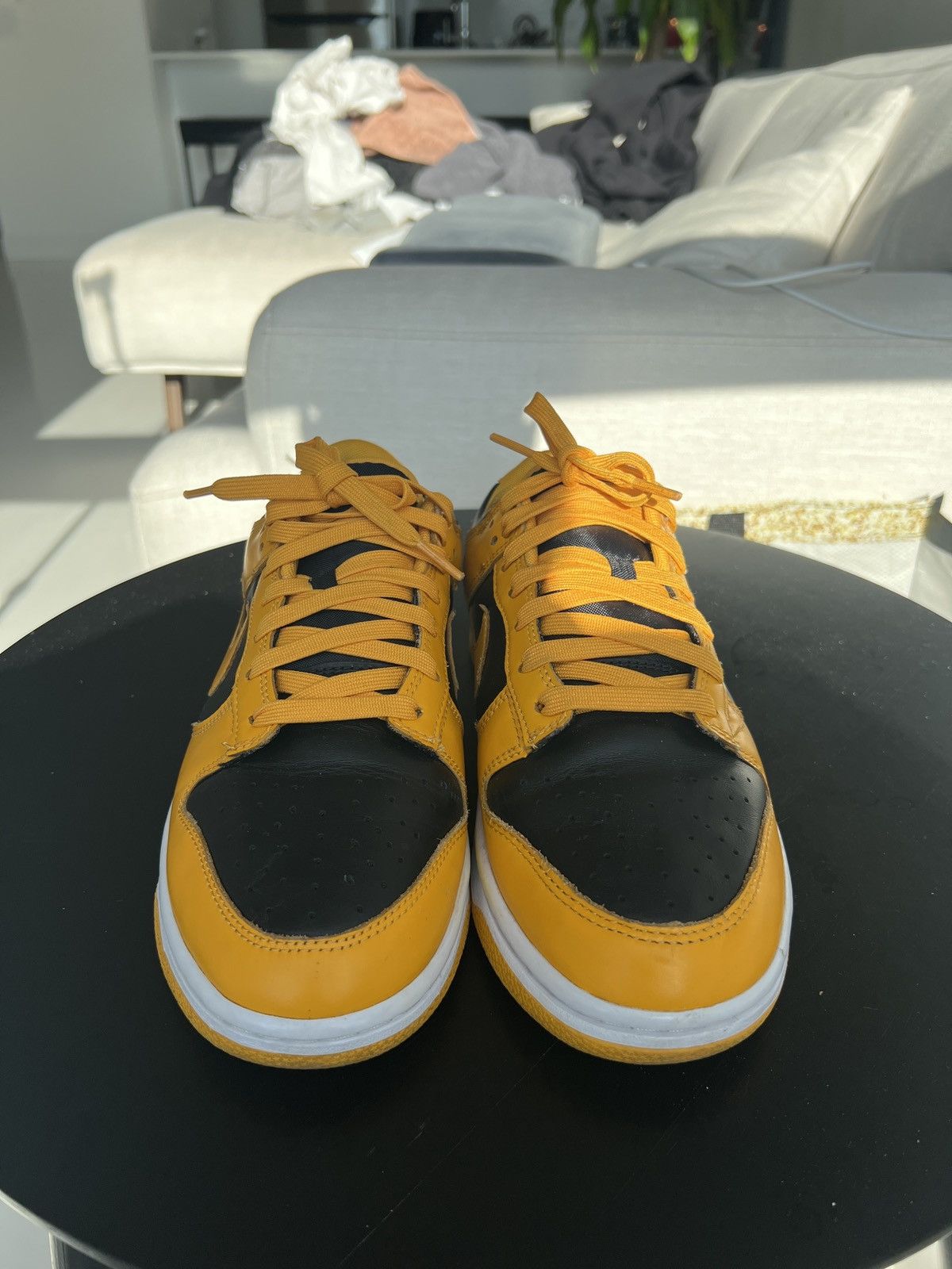 Nike Nike Low Dunk Golden Rods | Grailed