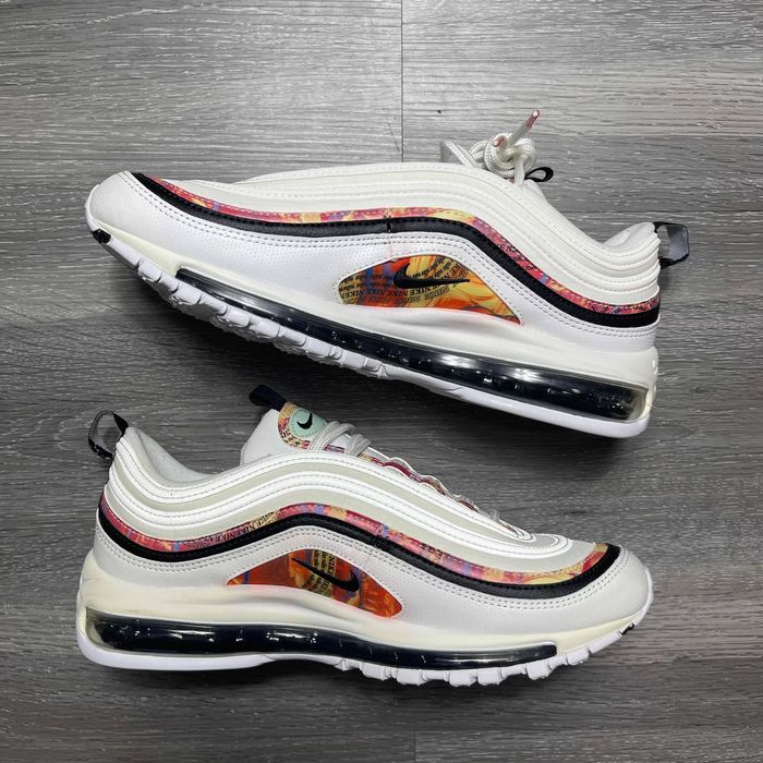 Nike Nike Air Max 97 Vintage Mosaic | Grailed