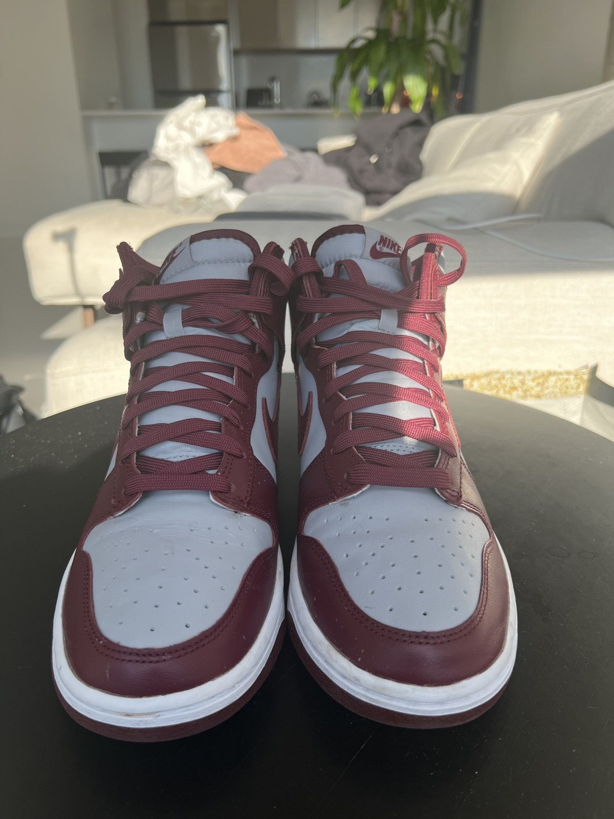 Nike Nike Dunks High Tops | Grailed