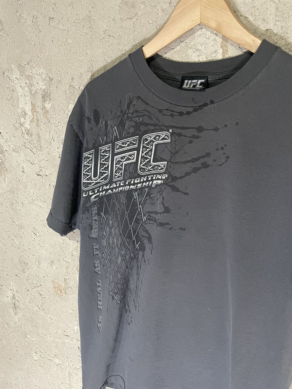 UFC × Vintage Vintage UFC ultimate fighting championship mma fight ...