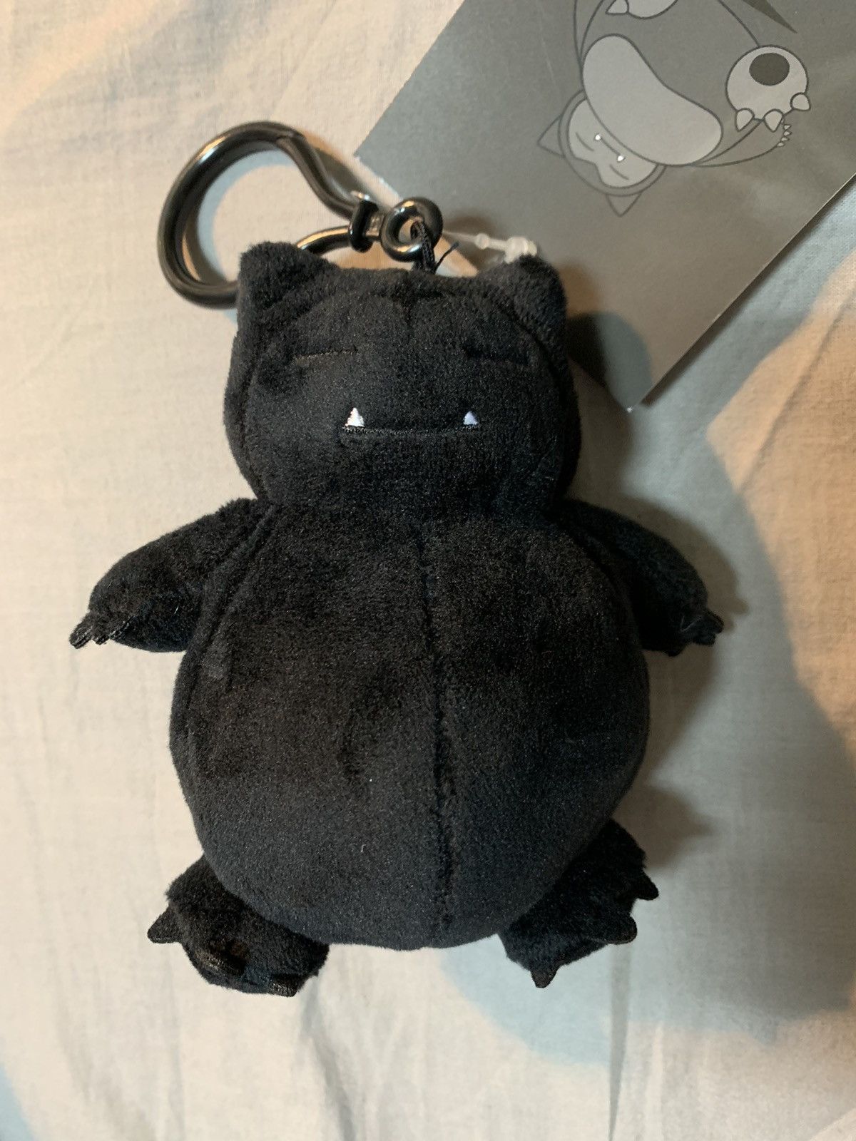 Fragment Design FRGMT x Pokemon Snorlax Thunderbolt Project Mascot ...