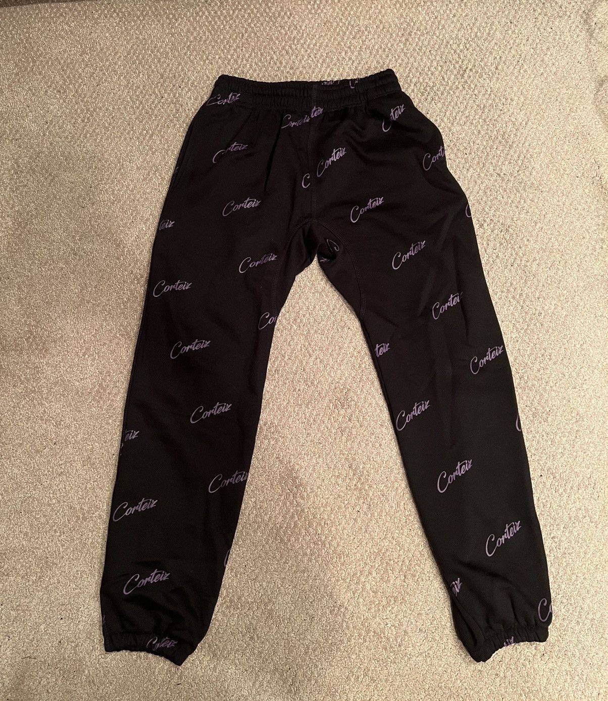 Corteiz × Streetwear Corteiz RTW Total Midnight Jogger Sweats | Grailed